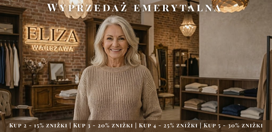 Swetry Męskie – Eliza-Warszawa